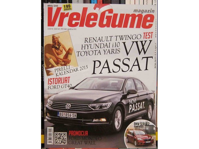 vrele gume 240