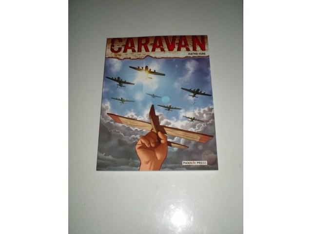 CARAVAN  8   *