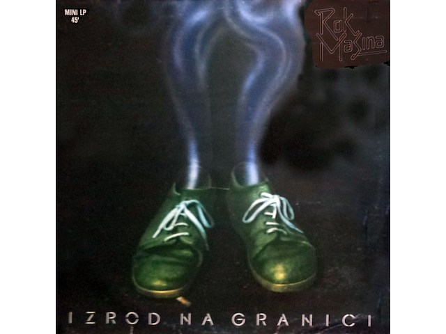 Rok Masina - Izrod Na Granici