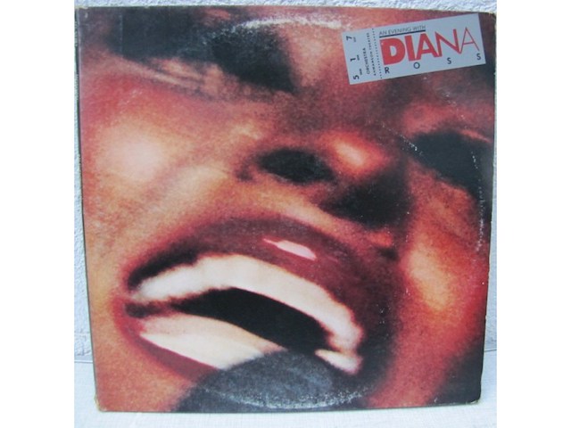 Diana Ross - An Evening with Diana Ross