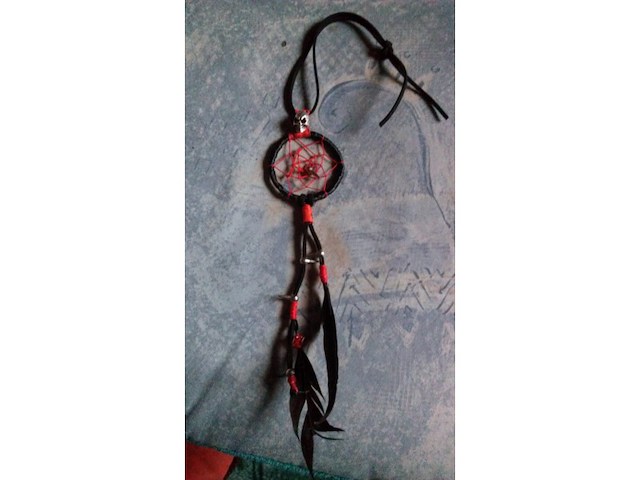 Ogrlica dream catcher stil!