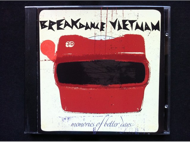 Breakdance Vietnam - MEMORIES OF BETTER DAYS