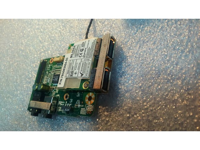 AUDIO USB KONEKTOR ZA FUJITSU PI2512 PI 2512