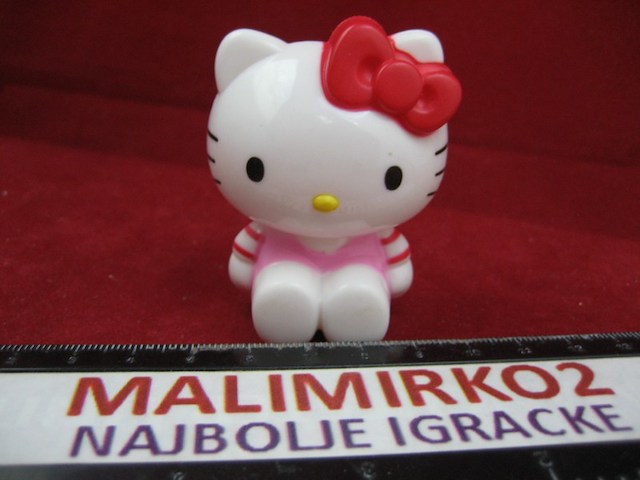 HELLO KITTY figurica sa slike (K3-47x)