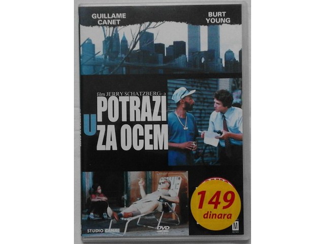 U  POTRAZI  ZA  OCEM