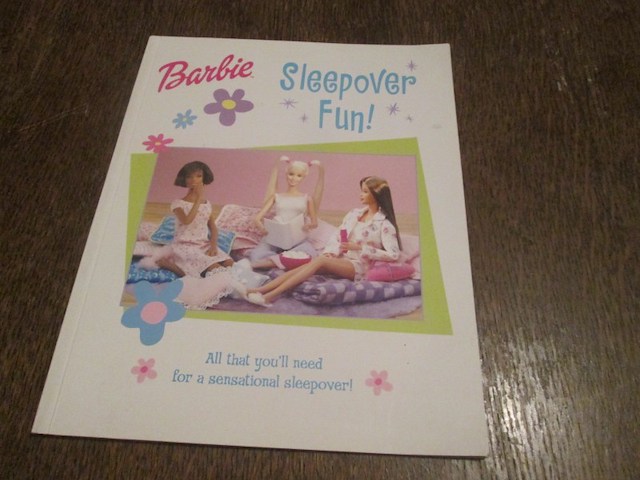 Sleepover Fun! (Barbie)