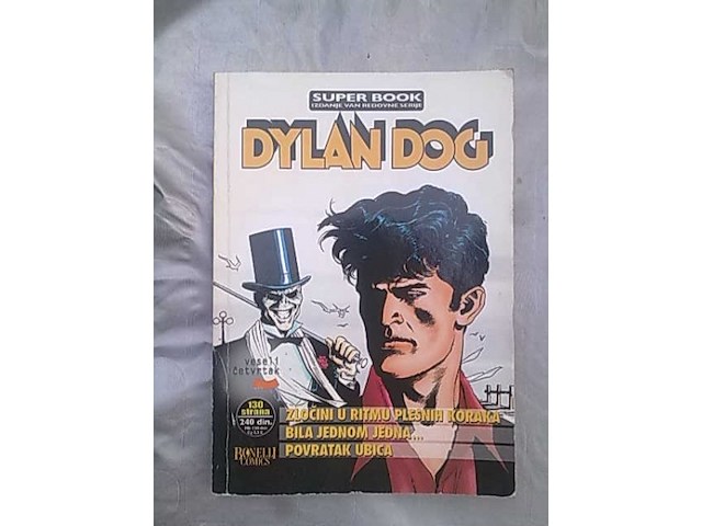 Dylan Dog broj 5