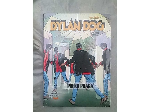 Preko praga-Dylan Dog