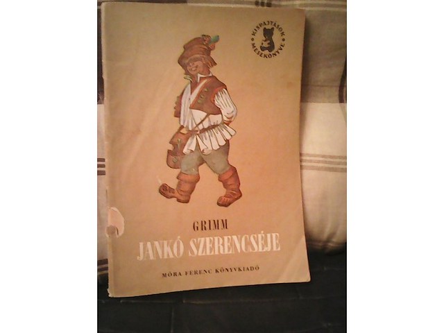 JANKÓ SZERENCSÉJE