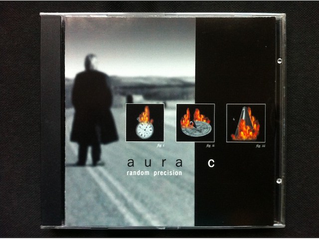 Aura C - RANDOM PRECISION (MINI CD)