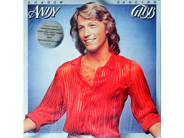 Andy Gib - Shadow Dancing