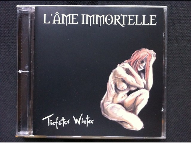 L`Ame Immortelle - TIEFSTER WINTER (MINI CD)