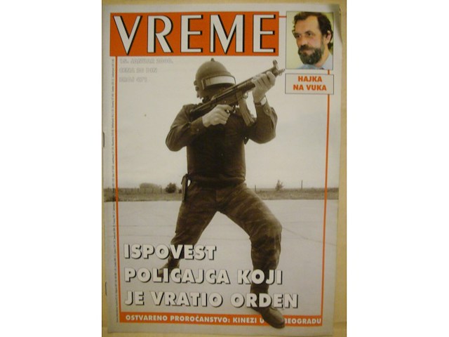 VREME, BROJ 471