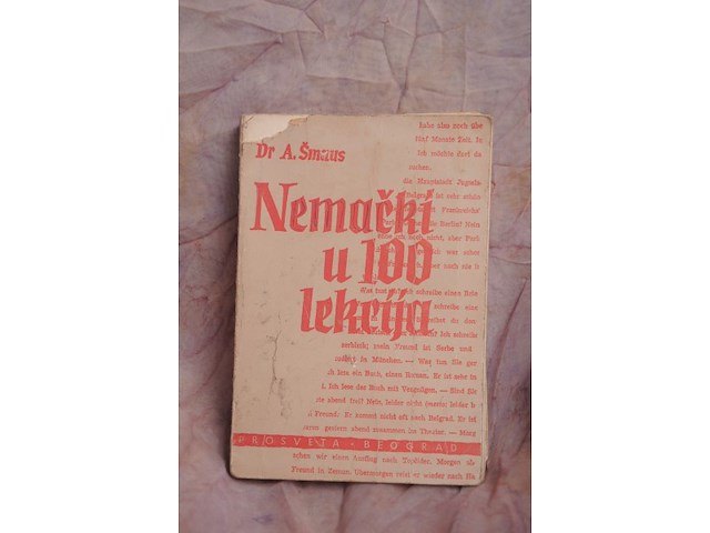 Nemacki u 100 lekcija
