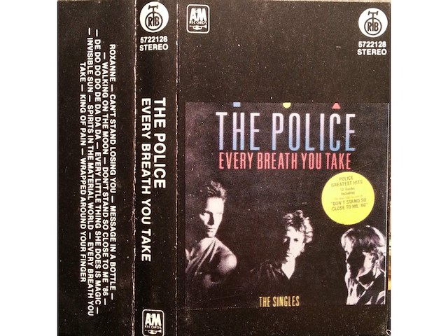 The Police - Every Breath You Take - The Singles