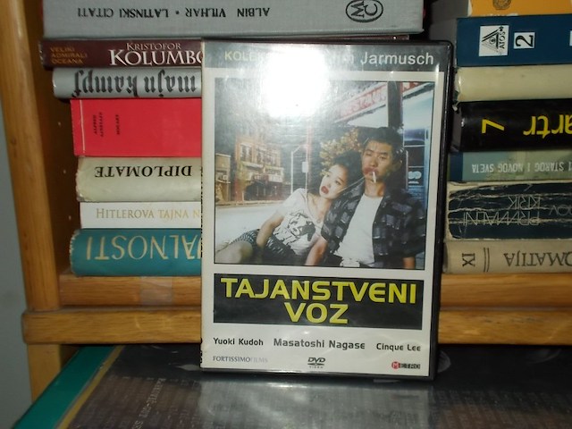 Tajanstveni voz