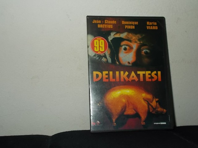 Delikatesi