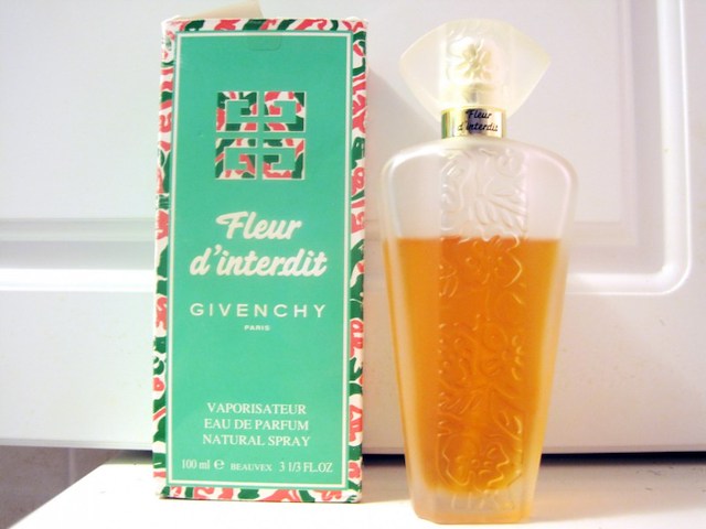 Givenchy Fleur d`Interdit