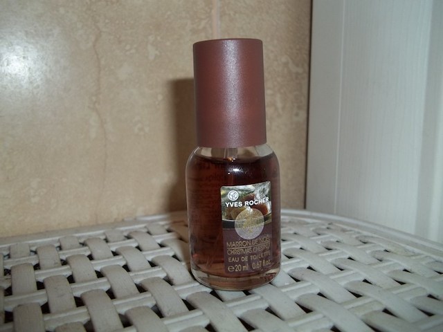 Yves Rocher Marron de Noel