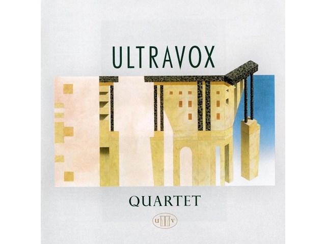 Ultarvox - Quartet