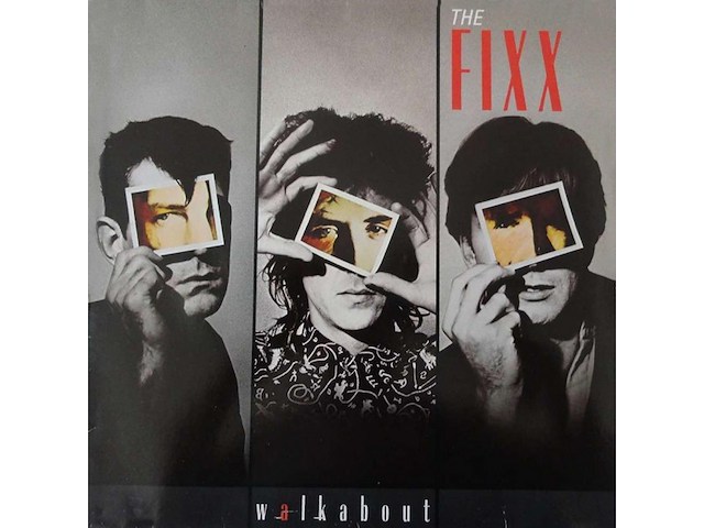 The Fixx - Walkabout