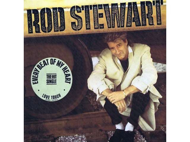 Rod Stewart - Every Beat on My Heart