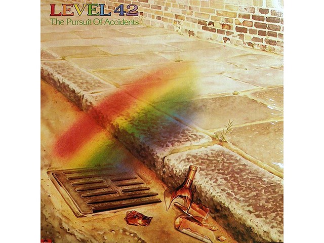 Level 42 - The Pursuit Of Accidente