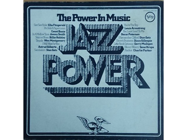 Jazz Power - The Power in Music