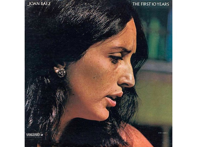 Joan Baez -The First 10 Years 2xLP