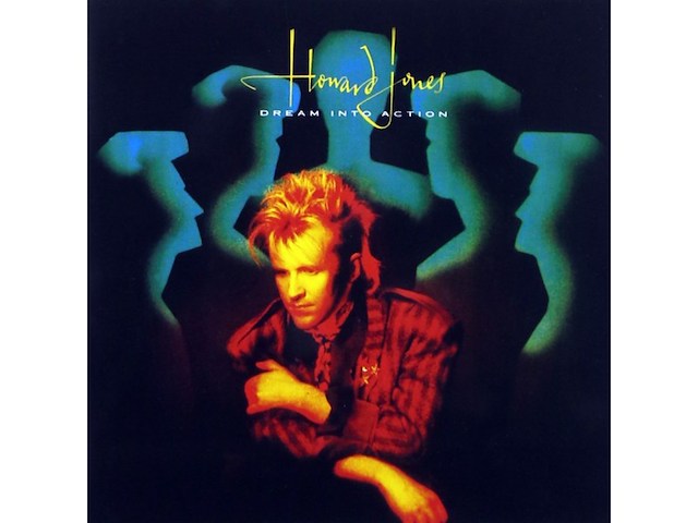 Howard Jones - Dream Into Action