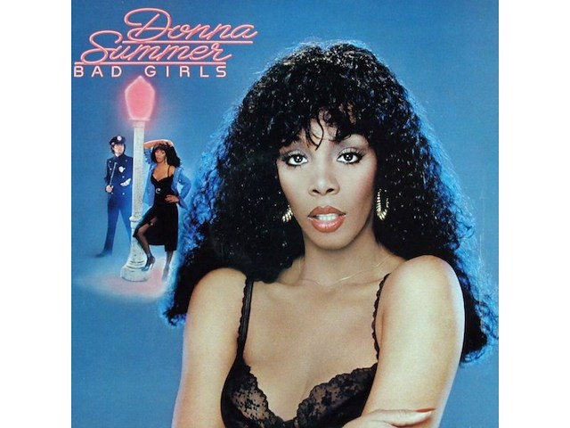 Donna Summers - Bad Girls 2xLP