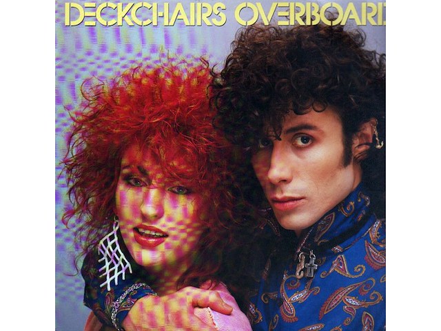 Deckchairs - Overboard