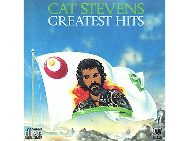 Cat Stevens - Greatest Hits