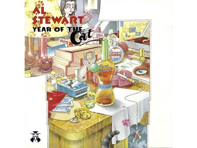 Al Stewart - Year of the Cat