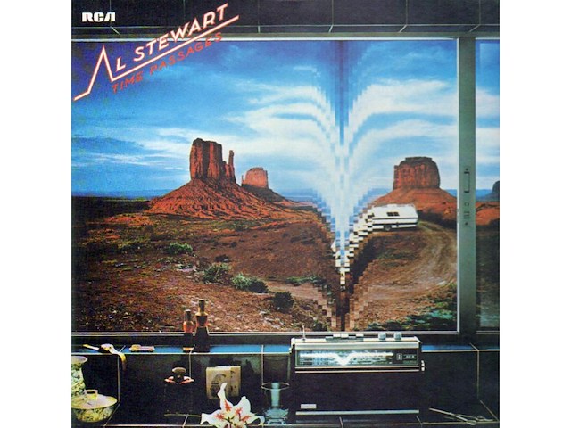 Al Stewart - Time Passages