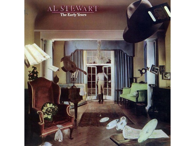 Al Stewart - The Early Years