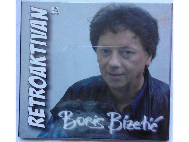 BORIS  BIZETIC  -  RETROAKTIVAN