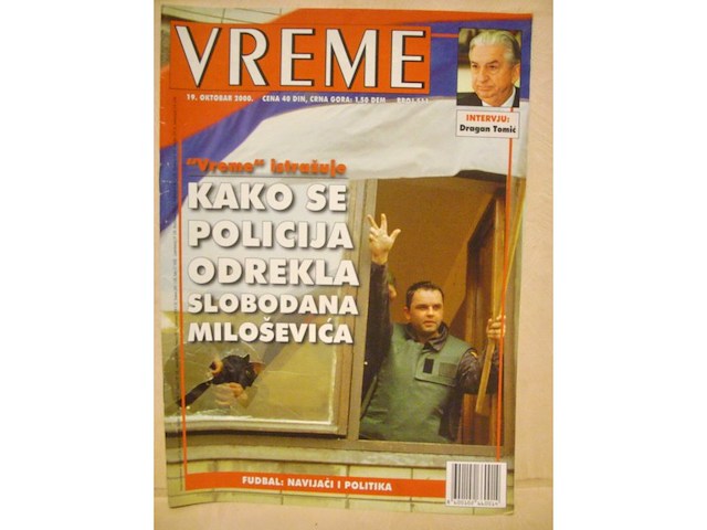 VREME, BROJ 511