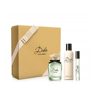 Dolce SET Dolce&Gabbana parfem
Dolce&Gabbana parfem
eau de parfum, 75 ml edp + 100 ml body lotion + 7,4 ml edp