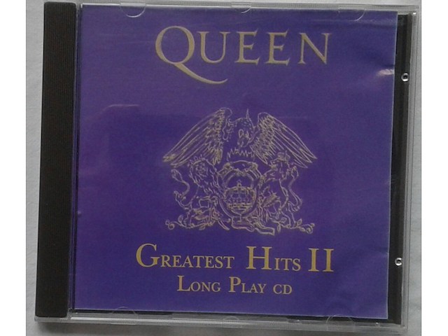 QUEEN  -  GREATEST  HITS  II