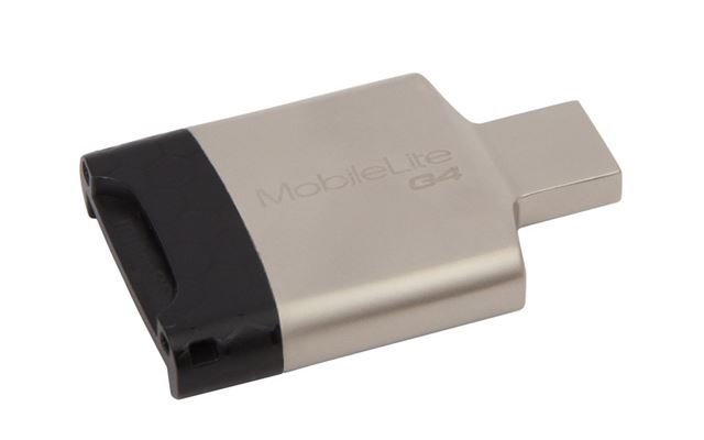 MobileLite G4 USB 3.0 Reader