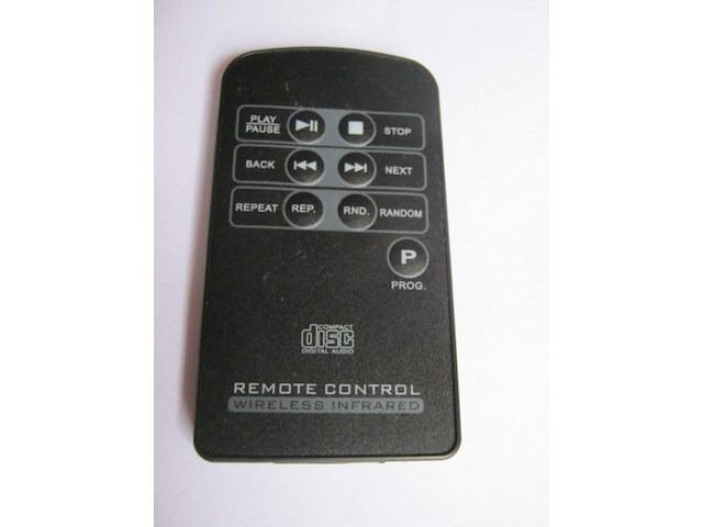 Remote Control Wireless Infrared