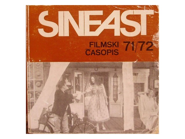 SINEAST-FILMSKI ČASOPIS 71/72