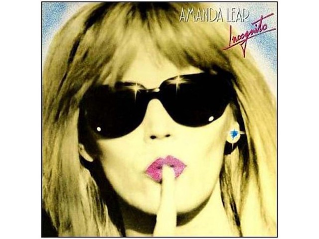 Amanda Lear - Incognito