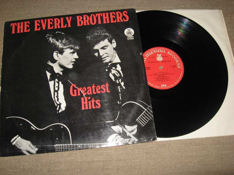 Everly Brothers, The - Greatest Hits Vol.1