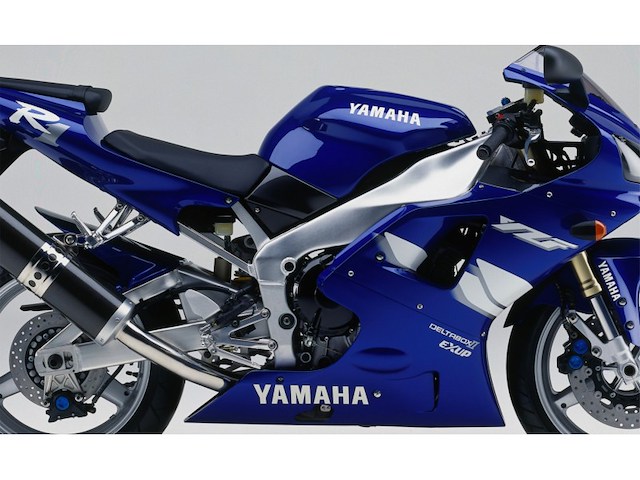 Nalepnice za motore Yamaha R1 2000