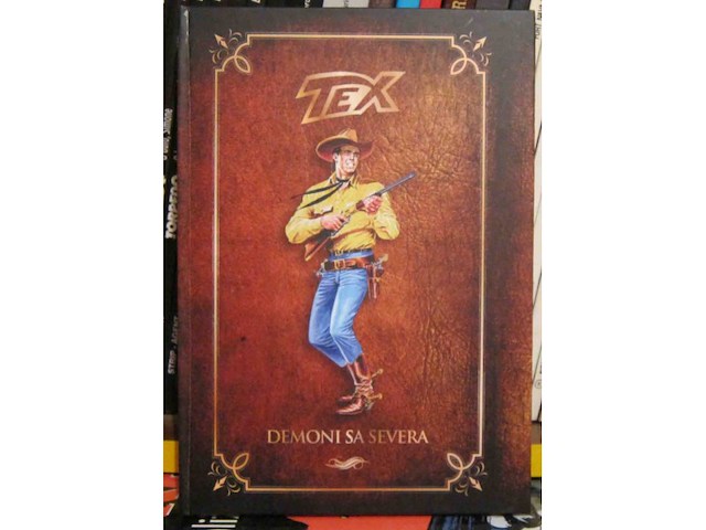 Tex 600 - Demoni sa severa