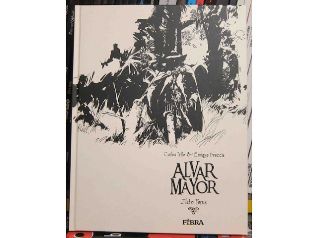 ALVAR MAYOR 4 - Zlato Perua