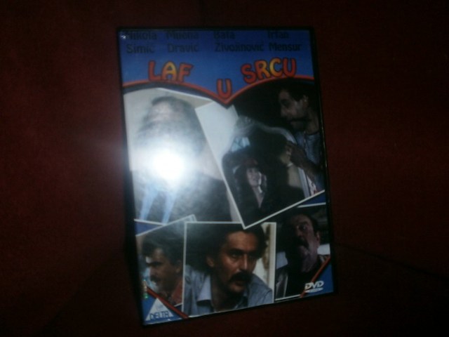 LAF U SRCU   DVD