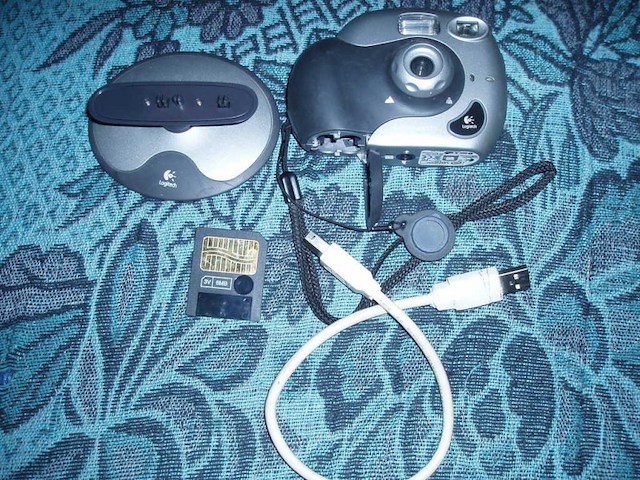 3 u 1 Logitech ClickSmart 510